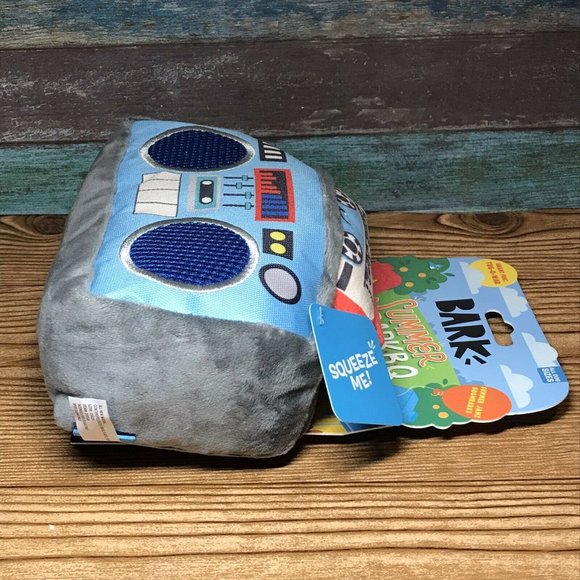 Bark | Dog | Bark Boombox Dog Toy Summer Jamz Boombarks | Poshmark